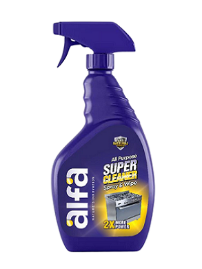 Alfa Chemicals Manufacturing Est.